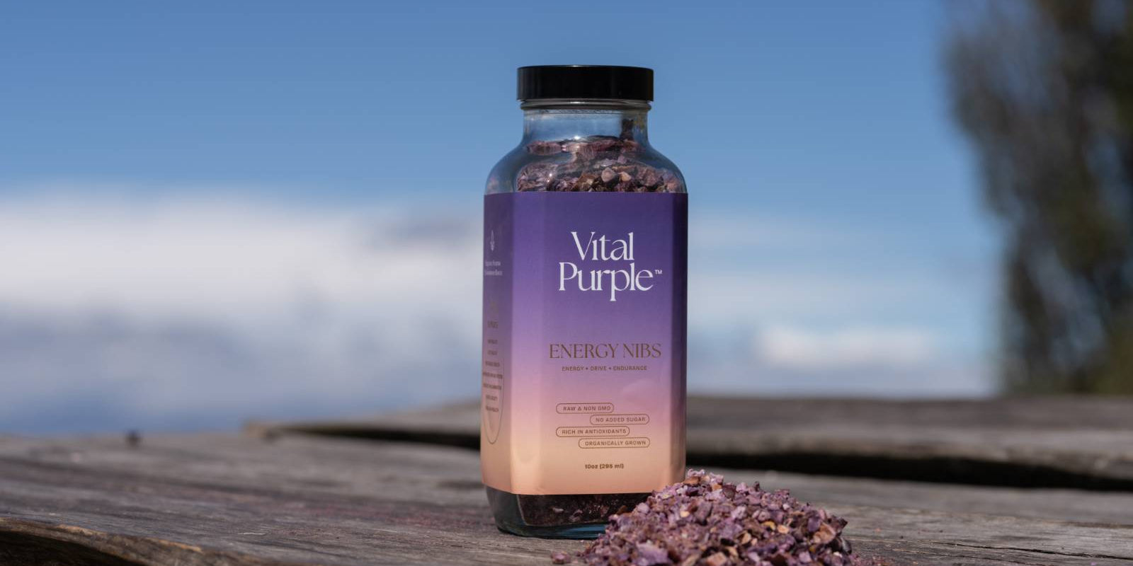 The Unique Benefits of Raw Purple Cocoa Powder Processing – Vital Purple